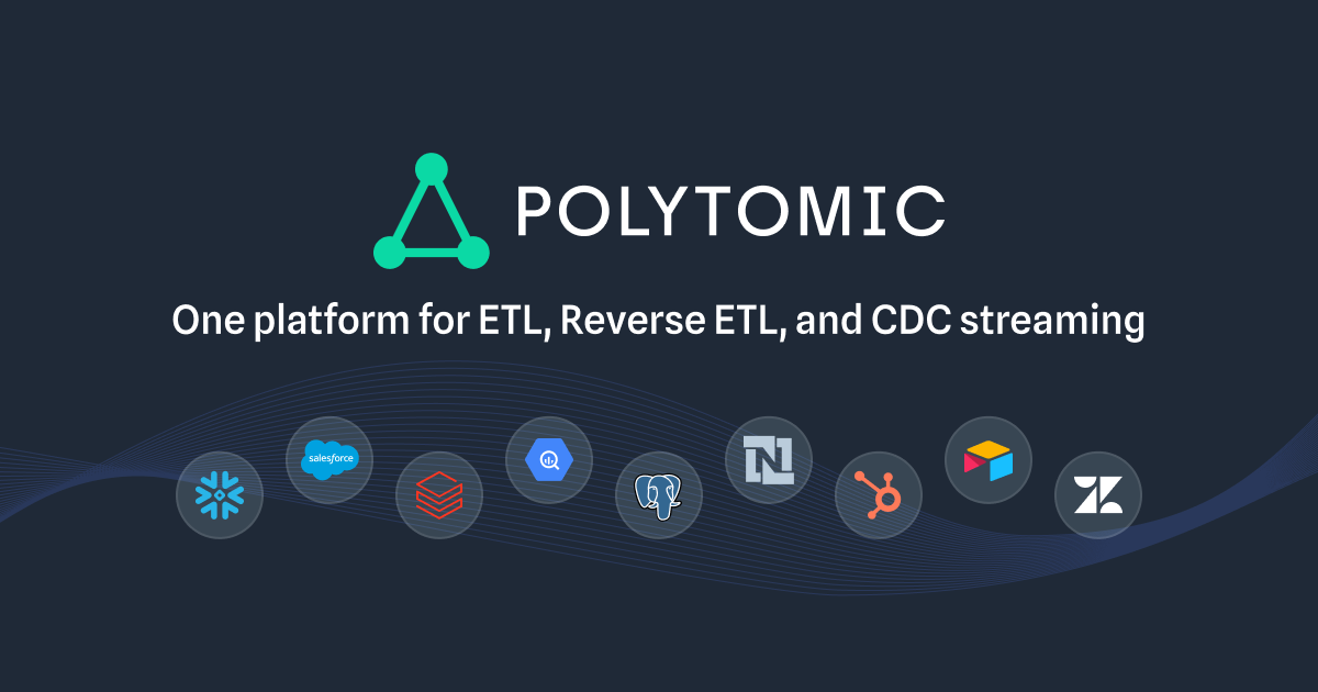 Stitch Data vs Talend For ETL/ELT in 2025 | Polytomic
